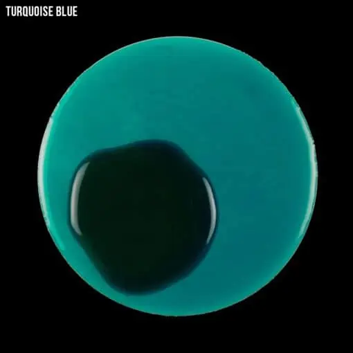 Turquoise Blue | U Resin | Art Supplies Perth | Call 0437 054 548