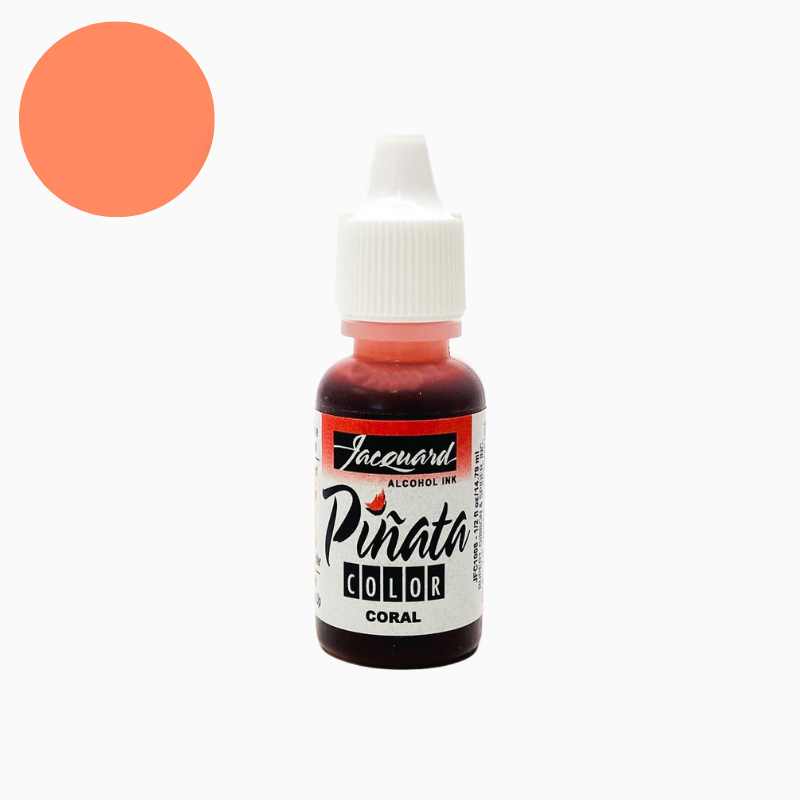 Pinata 14ml (Coral) | U Resin | Resin Art Supplies