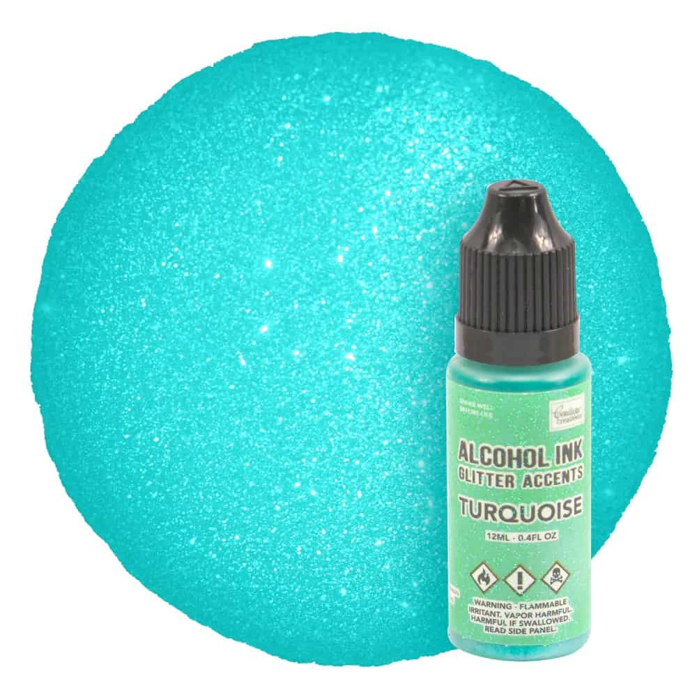Couture - Accents Turquoise | U Resin | Art Supplies Perth | Call 0437 ...