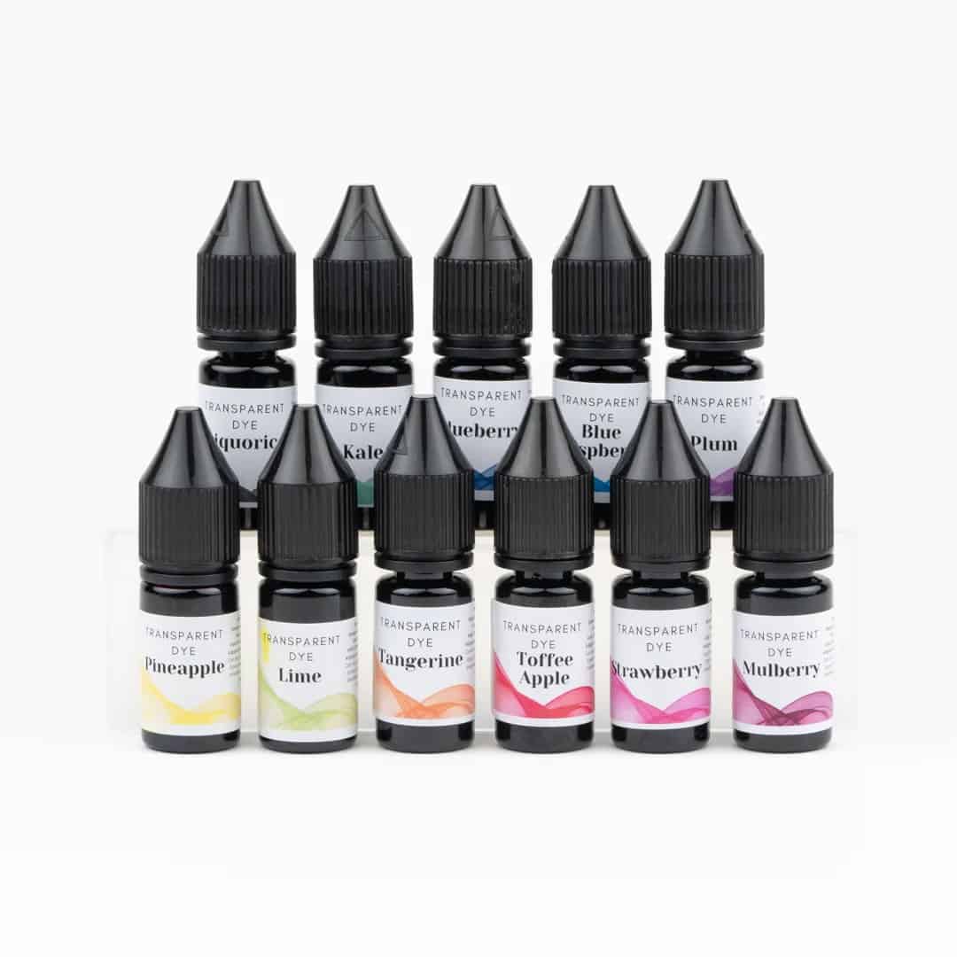 Art Tree - Dyes | U Resin | Transparent Resin Dyes