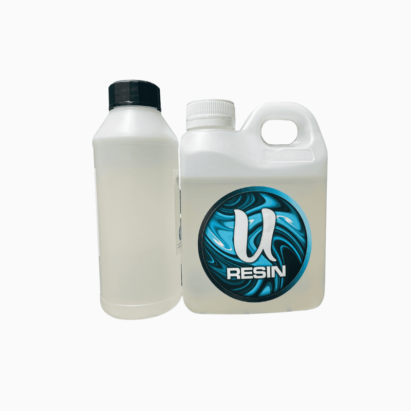 1.5L U RESIN OceanCast | U Resin | Deep Pour Casting Resin