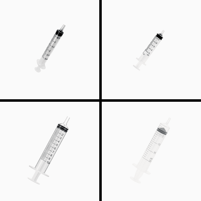 Syringes for Resin Art & Casting | U RESIN Australia