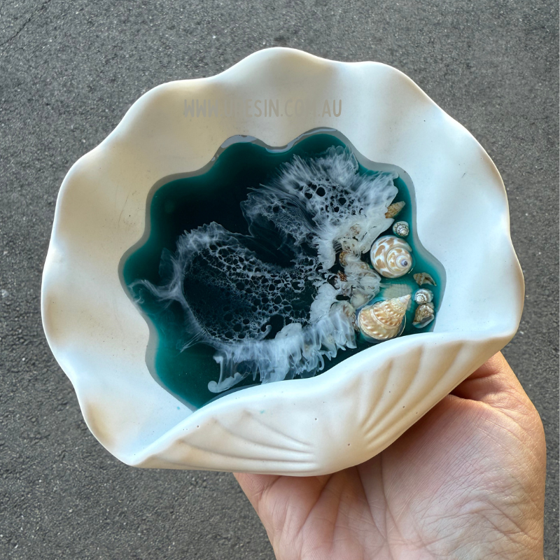 Clamshell Starter Kit | U Resin | Starter Kits